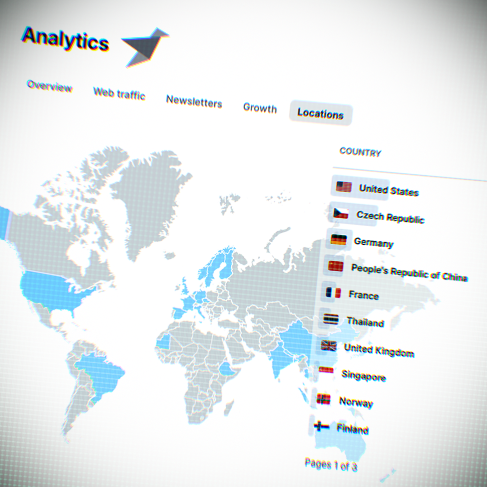 Ghost 6 – A Closer Look at Tinybird Traffic Analytics